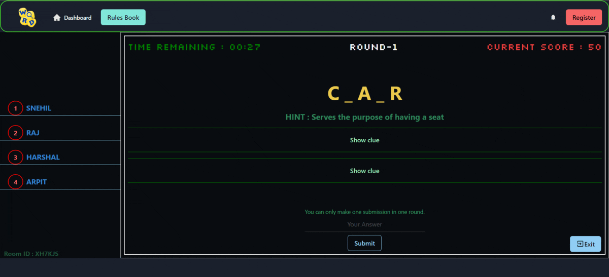Arpit-Mishra's-Portfolio